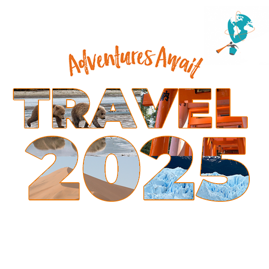 Best Places to Travel in 2025: Where Adventure Meets Luxury.